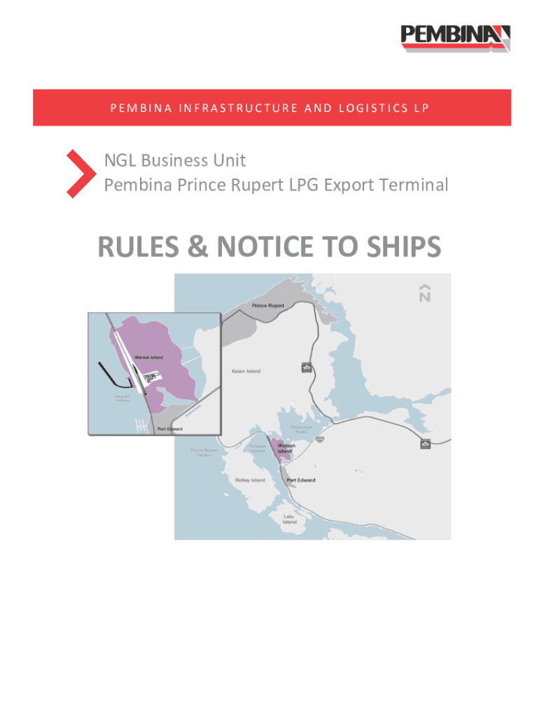 Fillable Online Pembina ships first vessel of LPG out of Prince Rupert ...