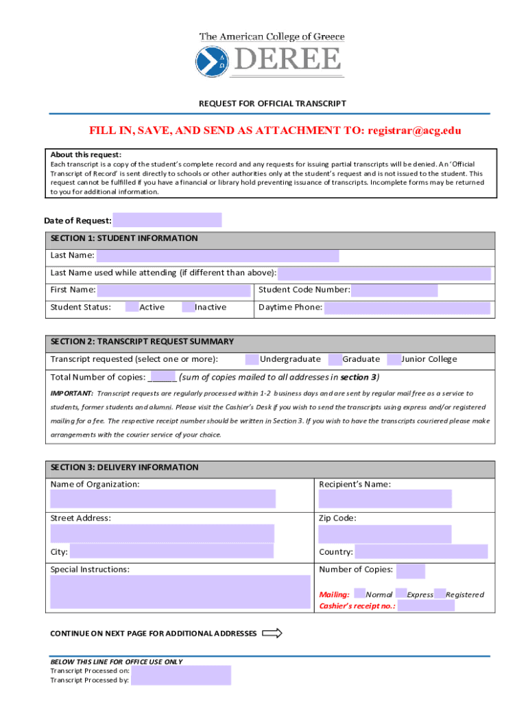 Fillable Online FILL IN, SAVE, AND SEND AS ATTACHMENT TO Fax Email ...