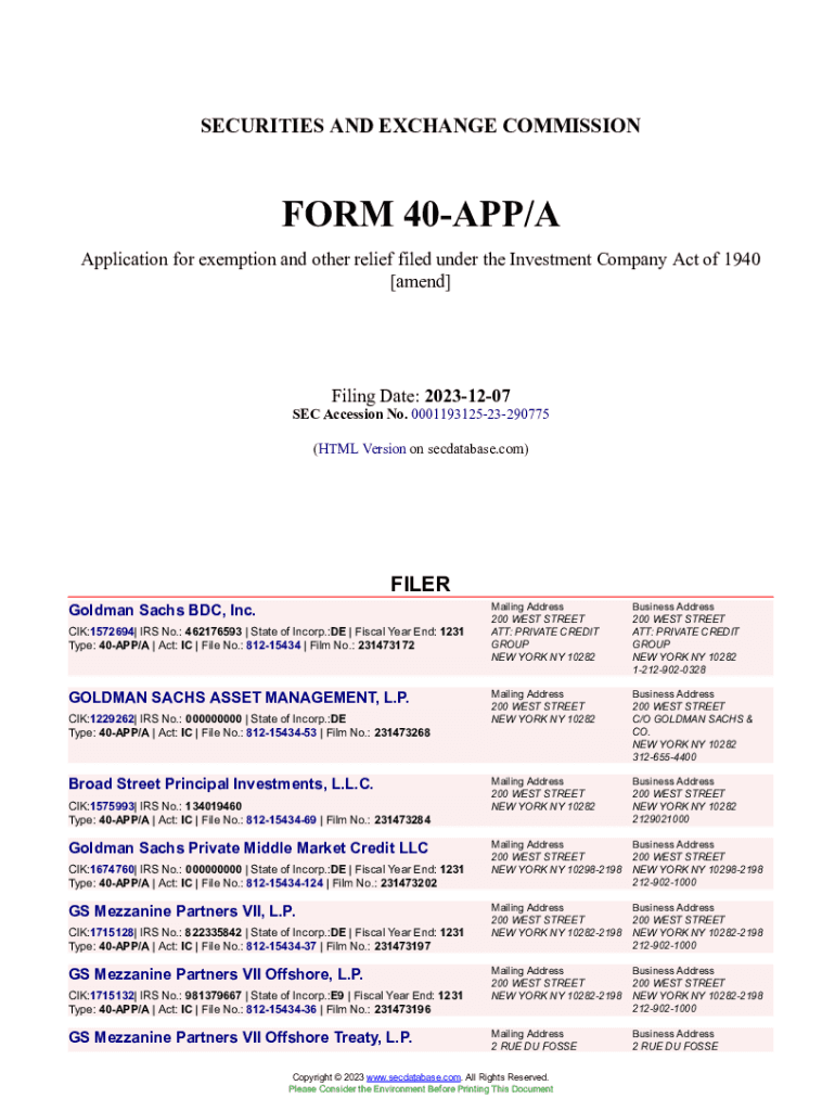 Fillable Online Form 40-APP/A James Alpha Funds Trust Fax Email Print ...