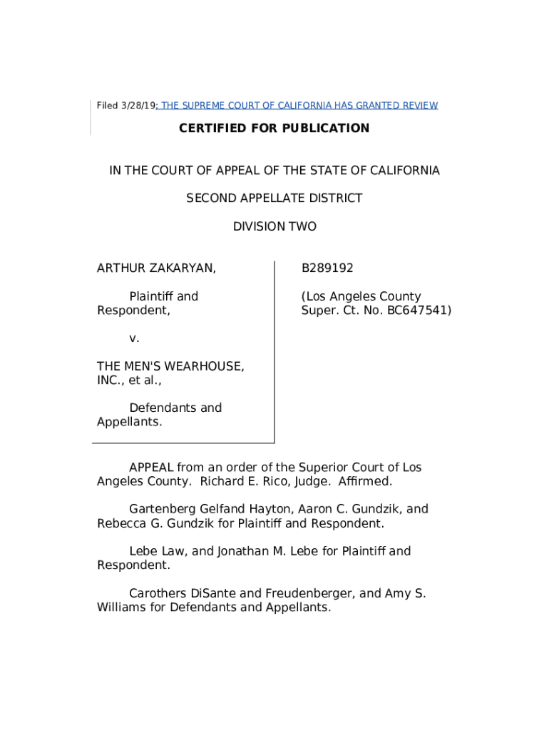Governing Board v. Felt :: :: California Court of Appeal ... Doc Template | pdfFiller