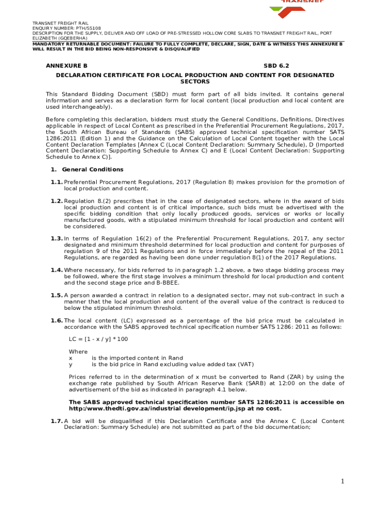 RFP HOAC-HO-35528 Tender Doc.pdf Doc Template | pdfFiller