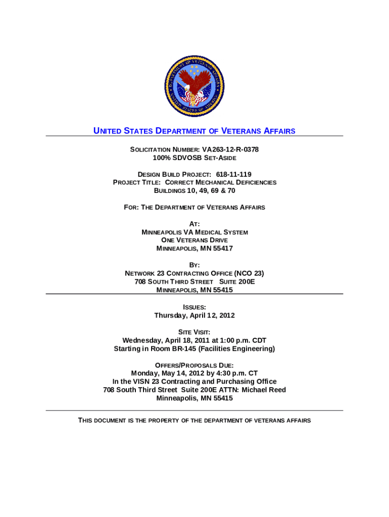 Equity Action PlanDepartment of Veterans Affairs Doc Template | pdfFiller
