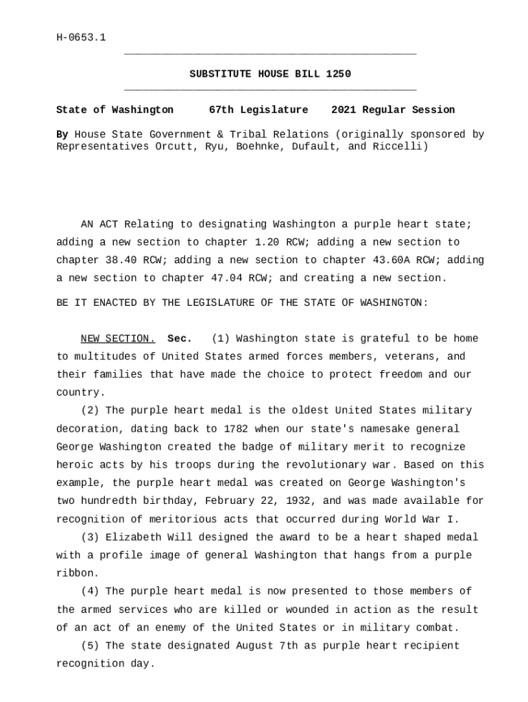 NY State Assembly Bill 2021-A1253 Doc Template | pdfFiller