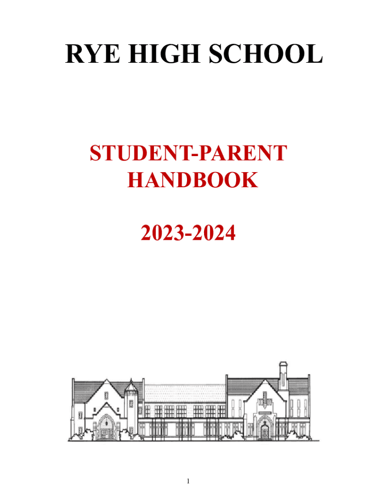 Fillable Online Rye City School District: Home Fax Email Print - pdfFiller