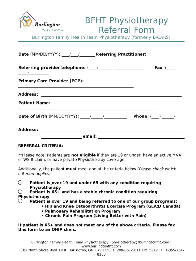 PT Evaluation - One-on-One Clients - NET Doc Template | pdfFiller