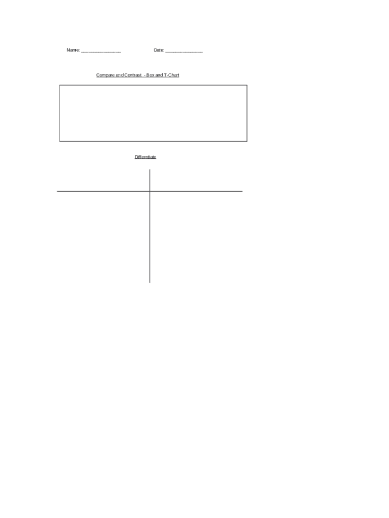 Box-and-T-chart-Free-Word-Download.docx Doc Template | pdfFiller