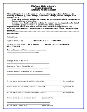 Standards Review and Revision ProcessOklahoma State ... Doc Template ...