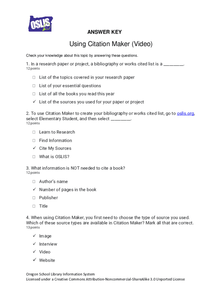 Fillable Online elementary oslis APA vs MLAThe Key Differences in ...
