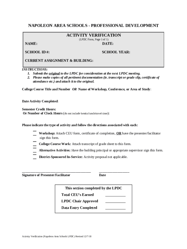 LPDC Step-by-Step IPDP Approval Process Doc Template | pdfFiller