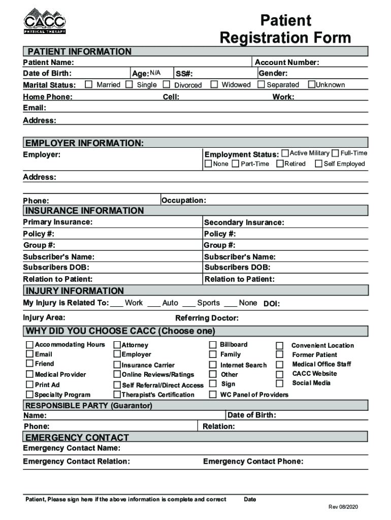 Fillable Online Age: N/A Fax Email Print - pdfFiller