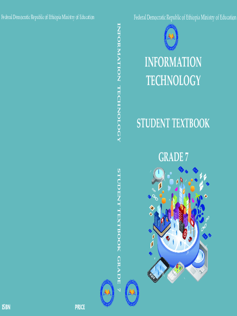 Fillable Online Ict Grade 7 Form - Fill Out and Sign Printable PDF ...