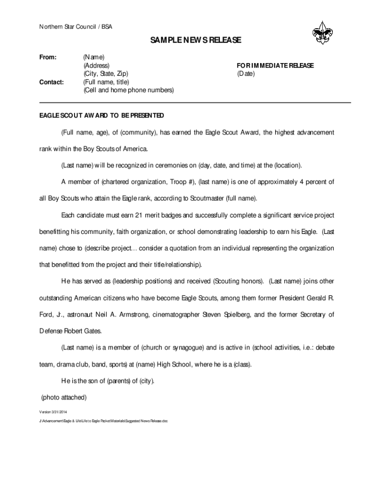 Fillable Online Eagle-Scout-Rank-Application-Process.pdf Fax Email ...