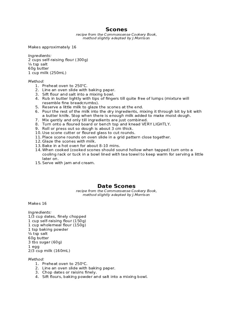 Chef Gale Gand - The recipe from today's class, Vanilla ... Doc ...