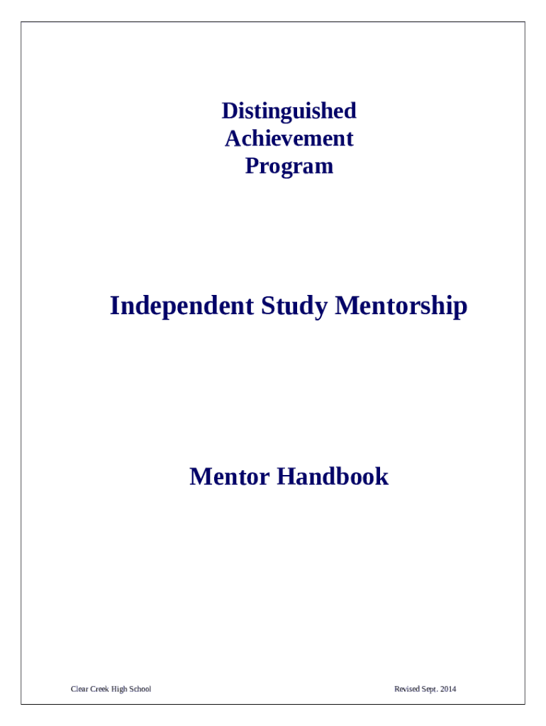 What is ISM Doc Template | pdfFiller