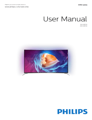 Fillable Online How do I setup my Philips Google Cast Television? Fax Email Print - pdfFiller