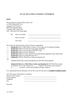 CSA-Transmittal-Cover-Letter-for-PwC-Wells- ... Doc Template | pdfFiller