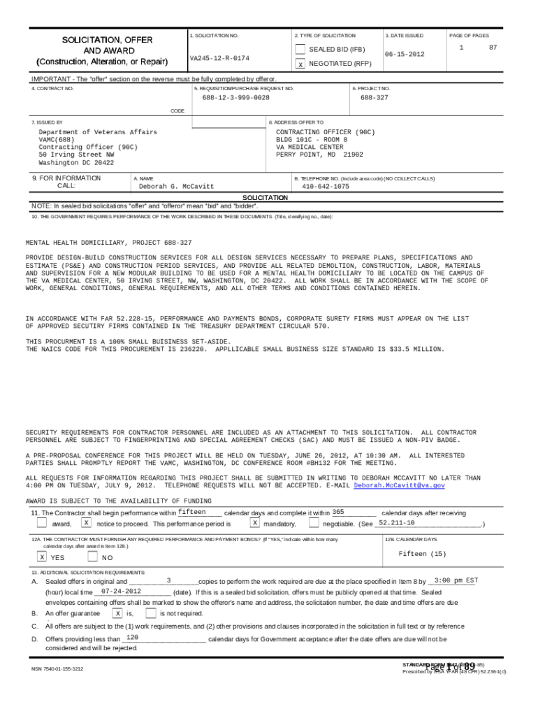 Plans, Specifications, and Estimates (PS&E) - Caltrans - CA.gov Doc ...