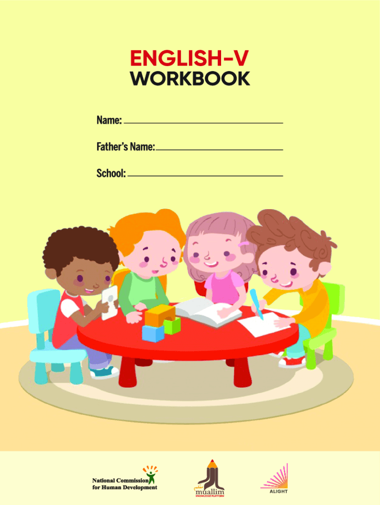 Fillable Online English Worksheet Class 5 Fax Email Print - pdfFiller