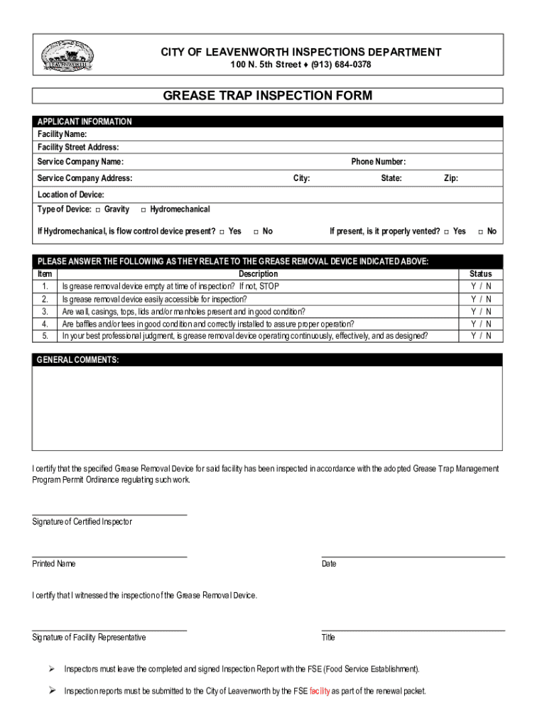 Fillable Online Health Certification and Inspection Fax Email Print - pdfFiller