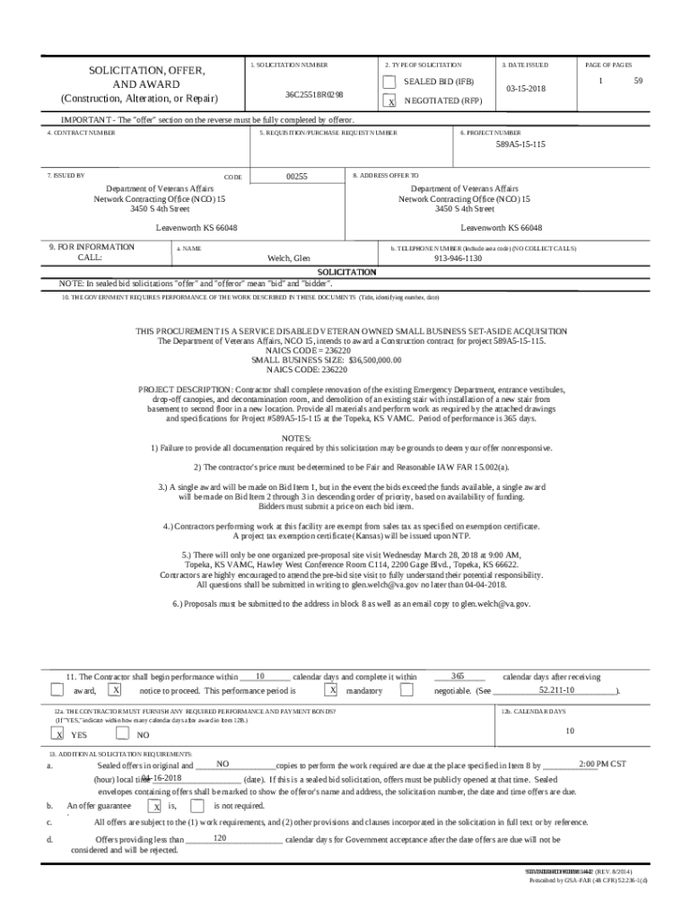 4.32 wage rate determination - VA Vendor Portal Doc Template | pdfFiller