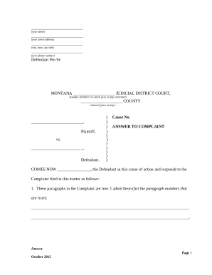 E-Filing Civil Cases at Montana's Trial Courts (DV, DR & ... - courts ...