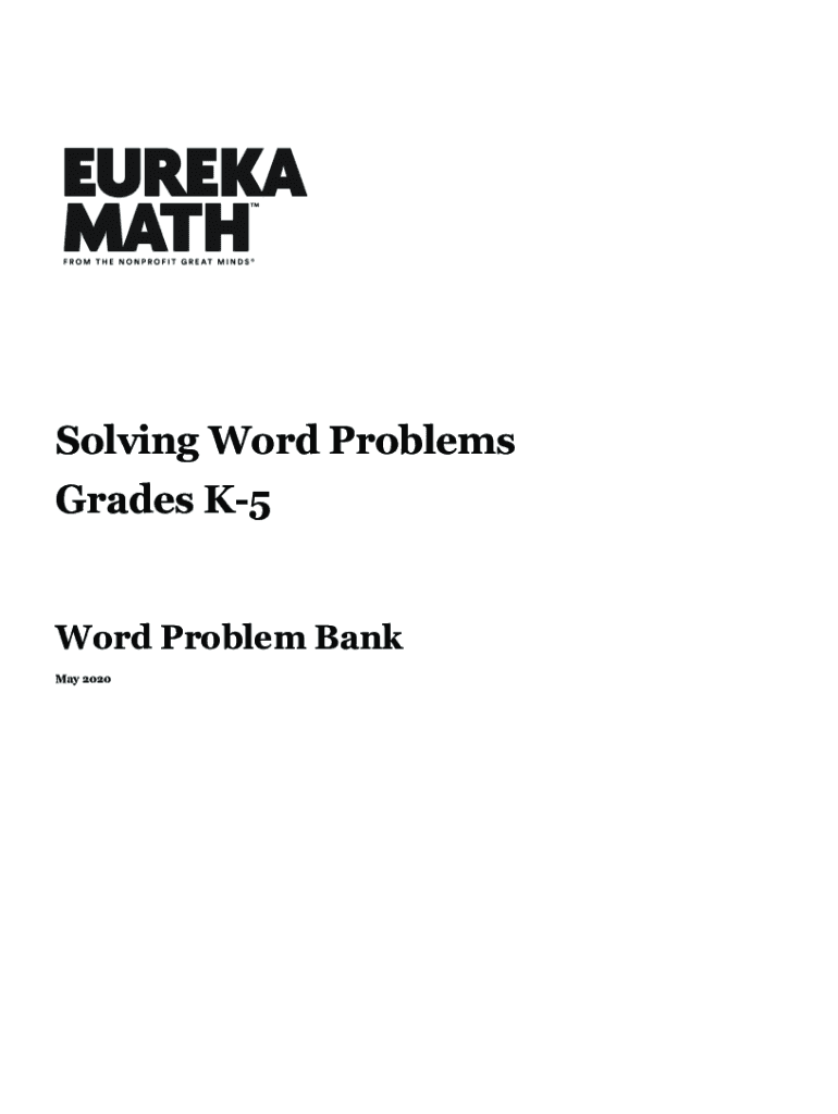 Fillable Online Addition and Subtraction Word Problems Worksheets For ...