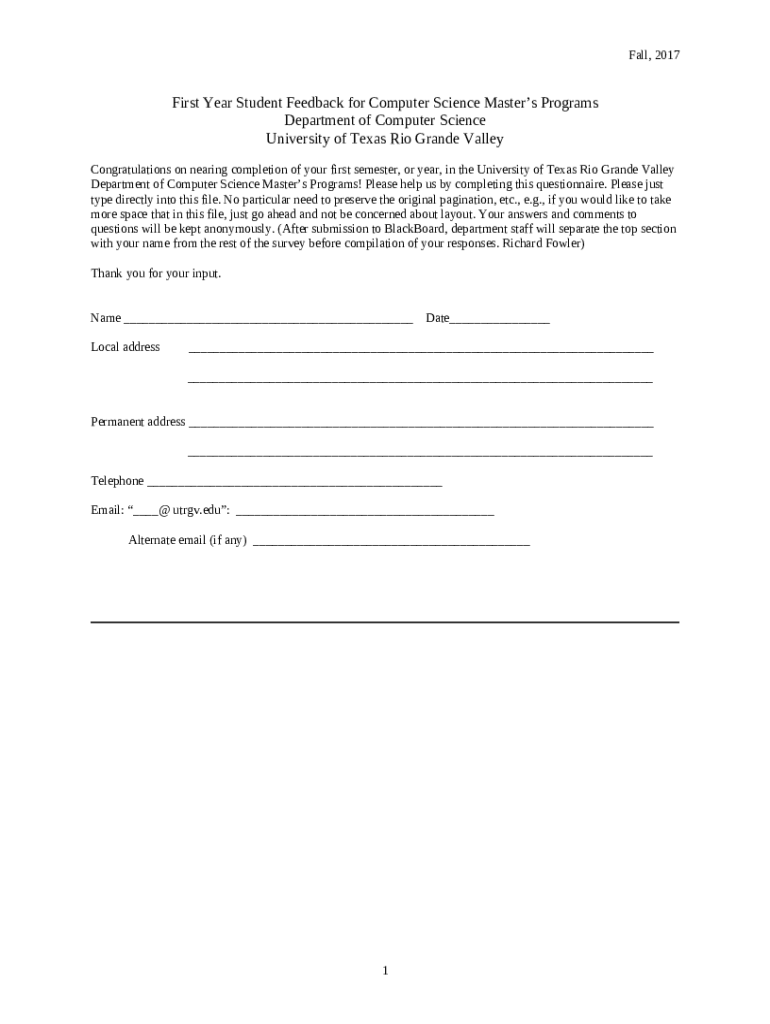 Congratulations! You just got a degree in computer science ...