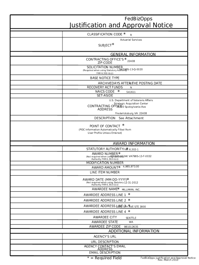 About the Strategic Acquisition Center (SAC) Doc Template | pdfFiller