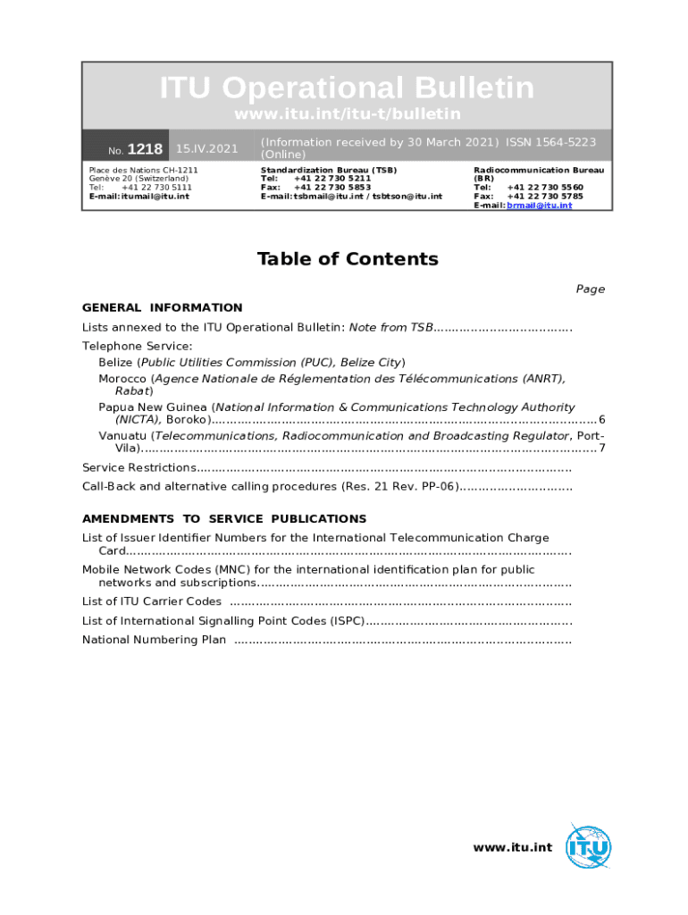 OB 1218 Doc Template | pdfFiller