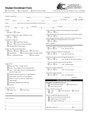 Fillable Online For Parents / Forms & Documents Fax Email Print - pdfFiller