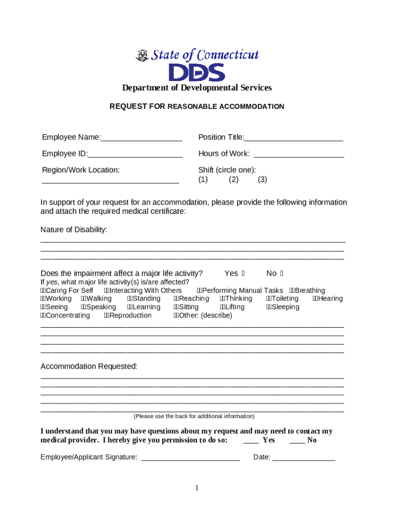 di-6512-reasonable-accommodation-ination-tracking- ... Doc Template | pdfFiller