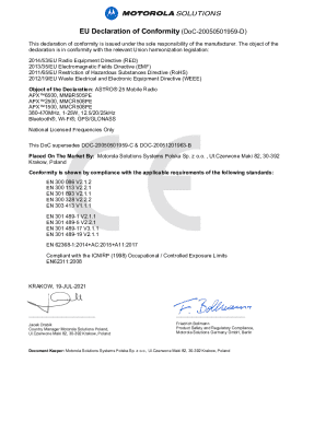 Fillable Online APX 1500 Single-Band P25 Mobile Radio - Enhanced Fax ...