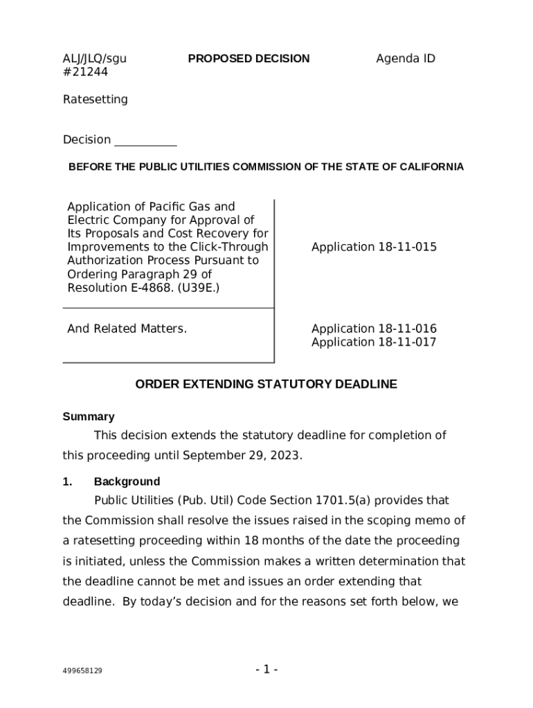 Advice Letter 3176-E - docs cpuc ca Doc Template | pdfFiller