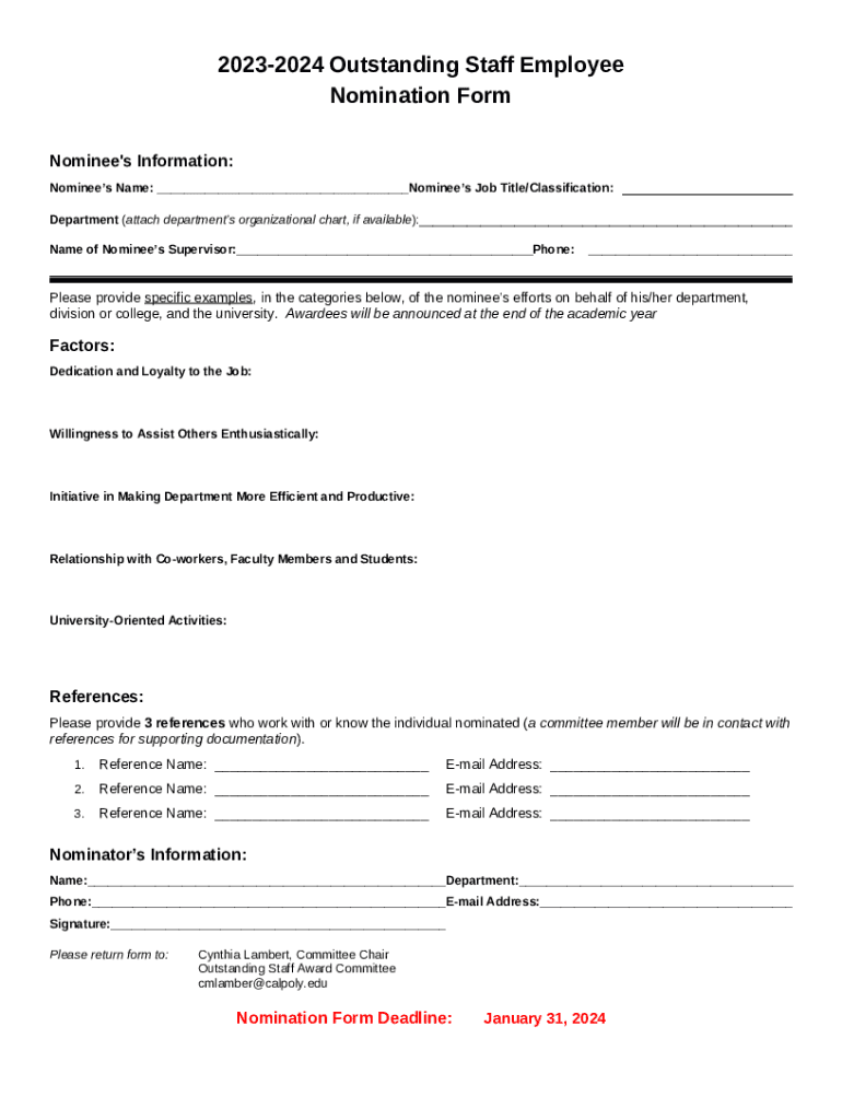 Job Classification Request Position Review - afd calpoly Doc Template | pdfFiller