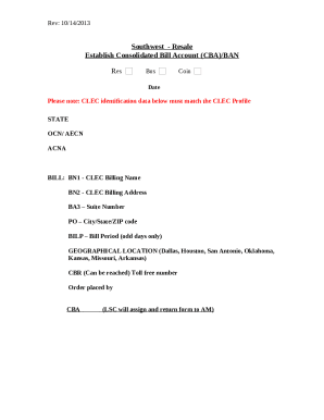 How to get one single invoice with Consolidated Billing? Doc Template ...