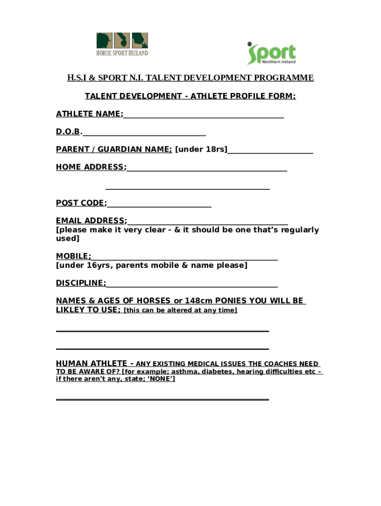 Parent/Guardian Guide: Getting Started with SportsEngine ... Doc Template | pdfFiller