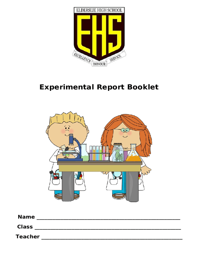 Validity vs Reliability vs Accuracy in Physics Experiments Doc Template ...