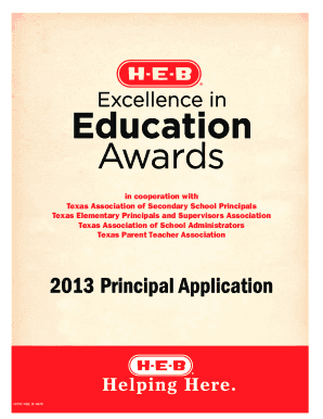 Fillable Online Heb Application Form. Application Fax Email Print ...