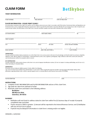 Fillable Online Raffle Application Checklist Fax Email Print - pdfFiller