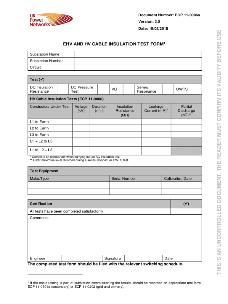 Fillable Online High Voltage Insulation for Electrified Aircraft Fax ...