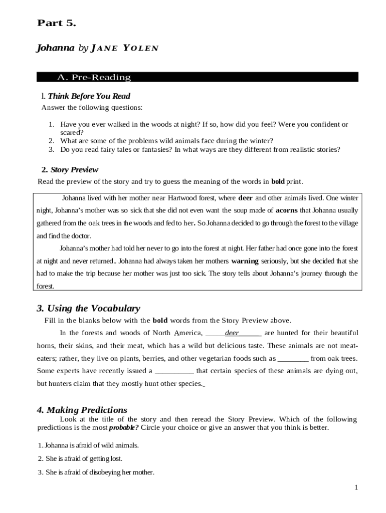 Picture Books from Madeleine L'Engle, Jane Yolen, & More Doc Template ...