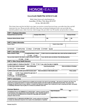 Fillable Online medical-notice-of-claim-form.pdf Fax Email Print ...