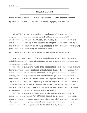 SB243 Overview Doc Template | pdfFiller