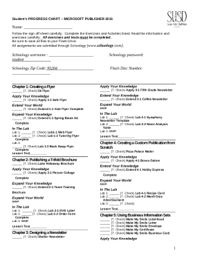 Chart design templates for print, presentations, and more Doc Template ...