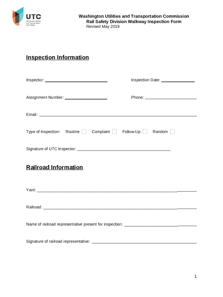 No. 3 Annual Inspection Report Doc Template | pdfFiller