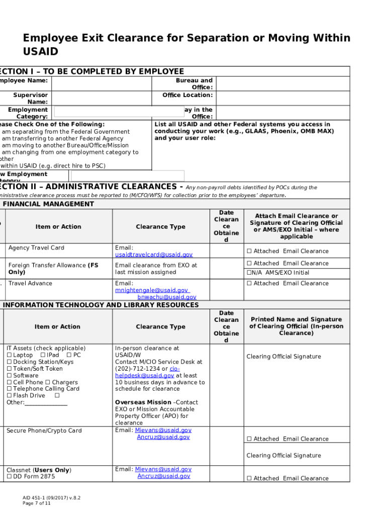 aid 451 1 Doc Template | pdfFiller