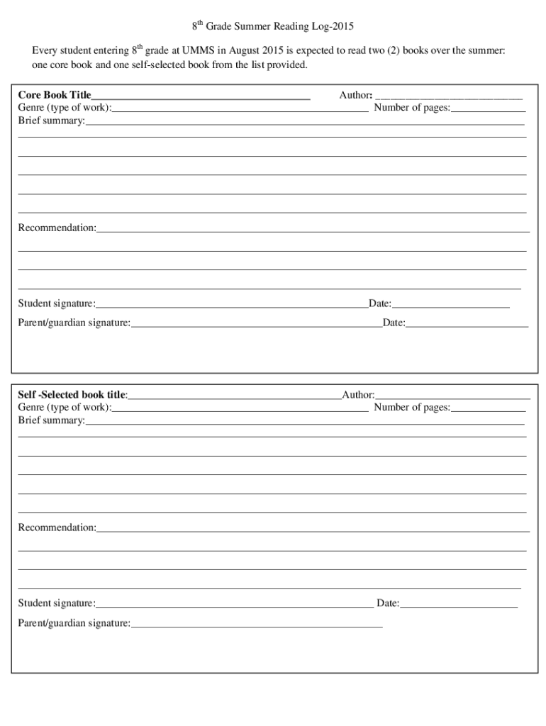 Fillable Online Students in grades 1st-2ndneed to read three picture ... Fax Email Print - pdfFiller