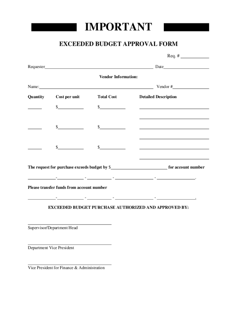 Fillable Online CITY OF CHICAGO BUDGET FORM INSTRUCTIONS ... Fax Email ...