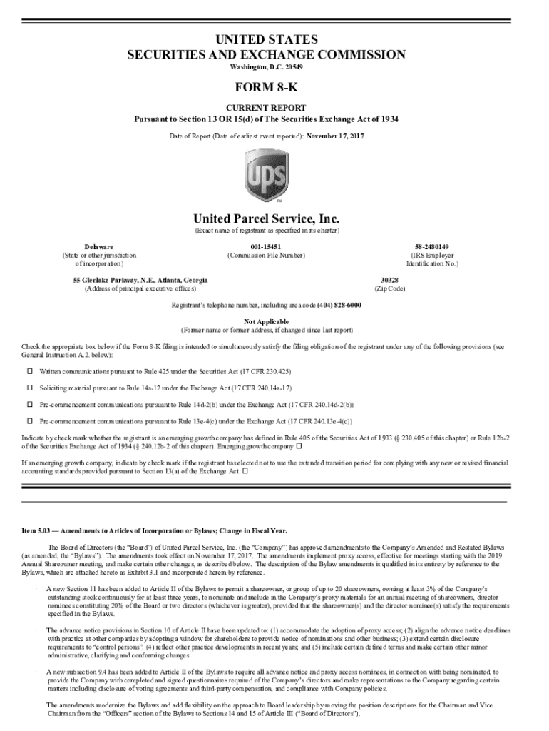 Fillable Online Indicate by check mark whether the registrant is an emerging growth company has ...