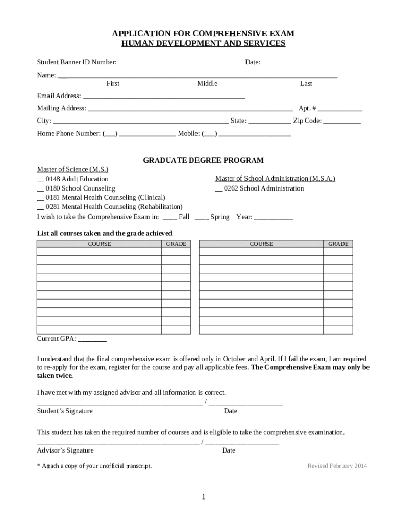 HUMAN DEVELOPMENT AND SERVICES Doc Template | pdfFiller